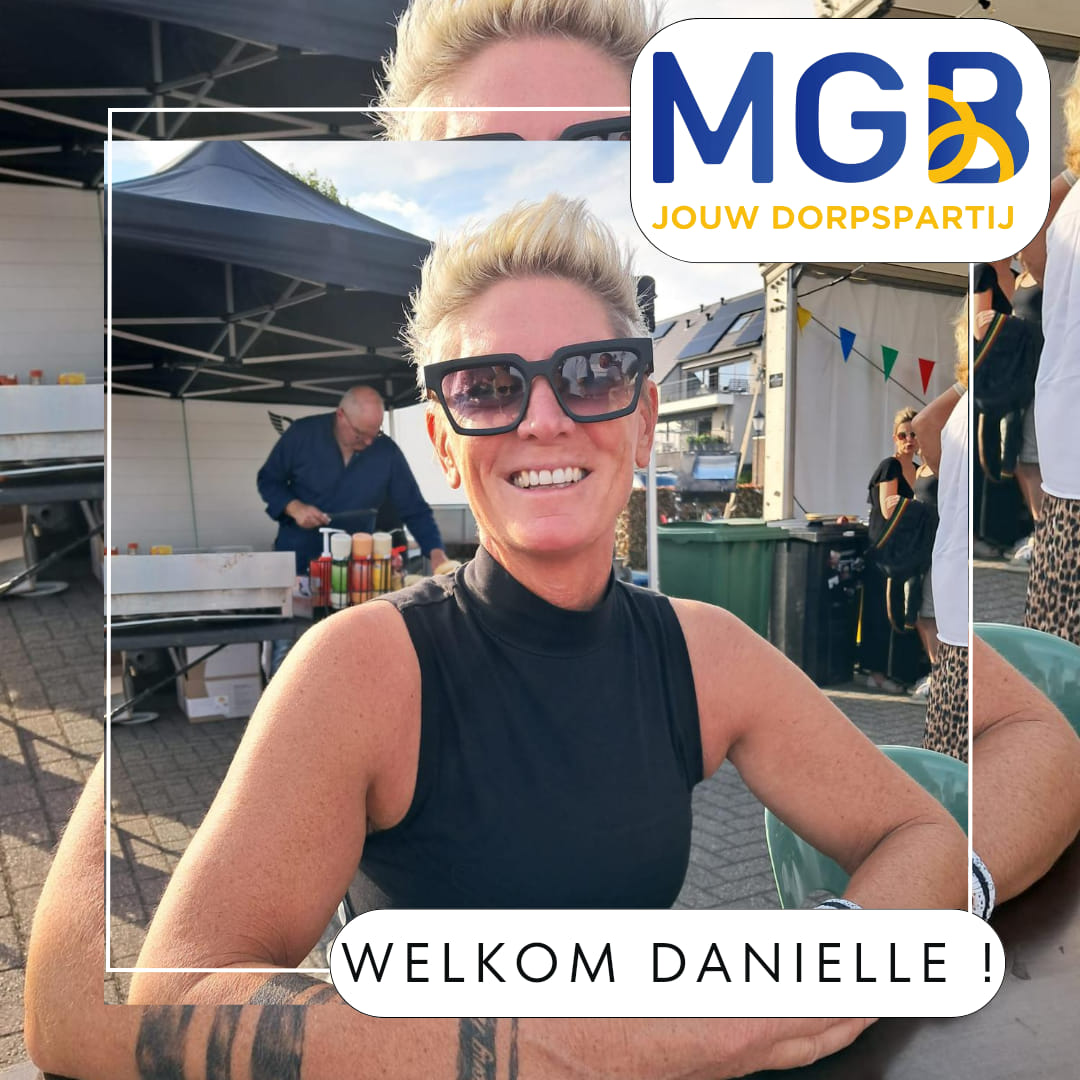 Bestuur – MGB Tremelo-Baal